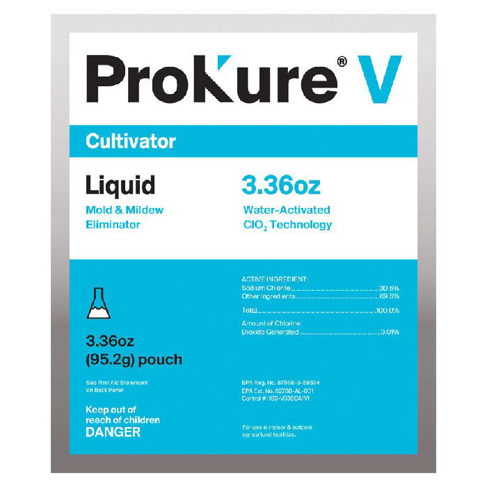 Prokure V | 3.36 oz packet