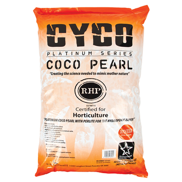 And the "SOIL OF THE MONTH" for August is... CYCO Coco Pearl - Only $19 ...