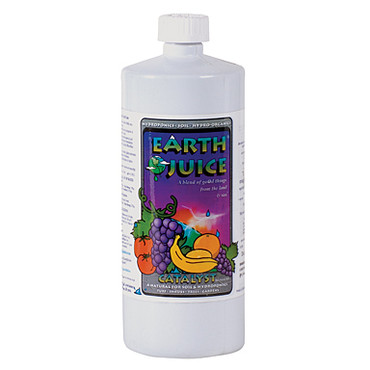 Hydroponics | Earth Juice Organic Catalyst (.03-.01-.10) 32 oz ...