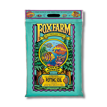Hydroponics | Fox Farm Ocean Forest Organic Soil 12qt Potting Soil