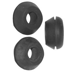 Hydroponics | Grommets 1/2" Each | Fittings & Drippers