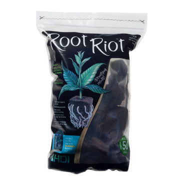 Hydroponics | Root Riot Cubes - 100 pack | Propagation & Cloning