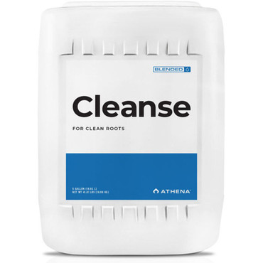 Athena Blended Cleanse 5 Gallon - New England Hydroponics