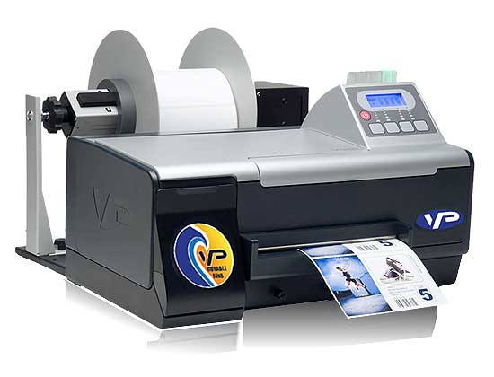 VIPColor VP495 GHS Color Label Printer | GHS label printer | BS5609 Printer