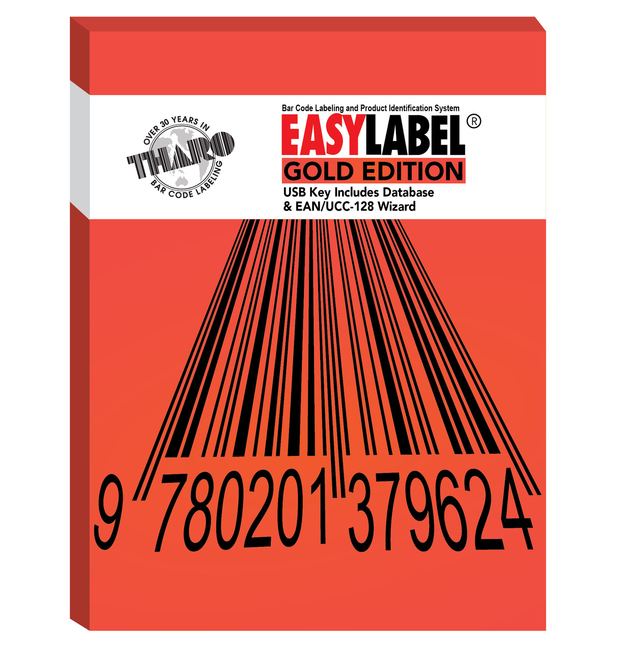 EASYLABEL 6 Gold Edition Bar Code Labeling Software