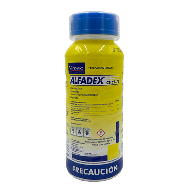 ALFADEX /1 L - Virbac B2B - Mexico Production
