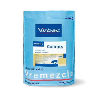 COLIMIX/25KG-SACO - Virbac B2B - Mexico Production