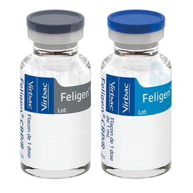 FELIGEN C.R.P./R - Virbac B2B - Mexico Production