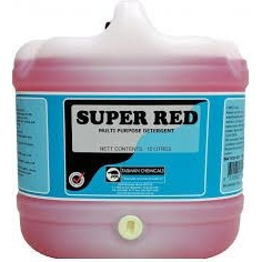 Super Red All Purpose Cleaner 15 Litre - NuPrint Office Supplies