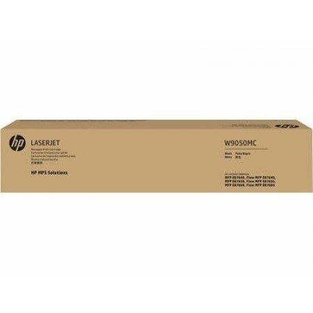 HP W9050MC Original Black LaserJet Toner Cartridge Suits MFP E87660 ...