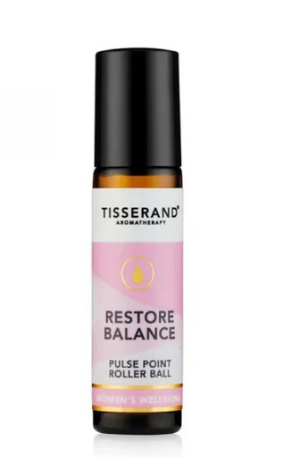 Tisserand - Restore Balance Pulse Point Roller Ball (10ml) - Coastal Remedy