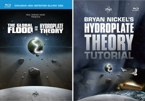 The Case for the Hydroplate Theory Video Special - Bob Enyart Live