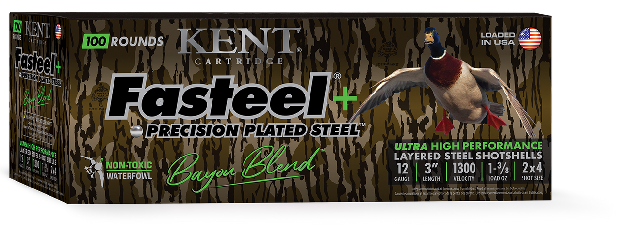 Kent Cartridge Waterfowl Shotshells