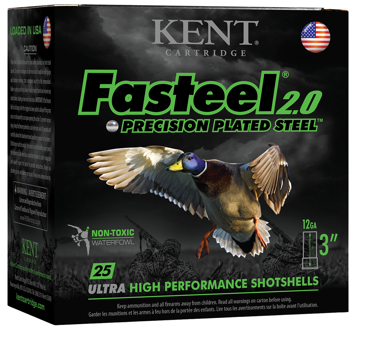 Kent Cartridge Waterfowl Shotshells