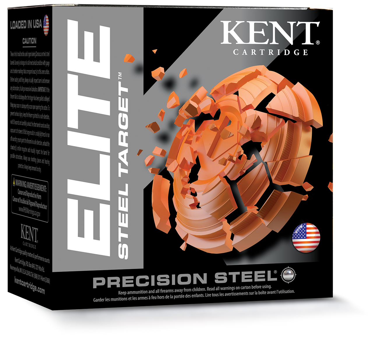 Kent Cartridge Elite® Steel Target
