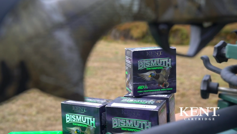 Bismuth Waterfowl Pattern Testing – See How It Performs in the Field ...