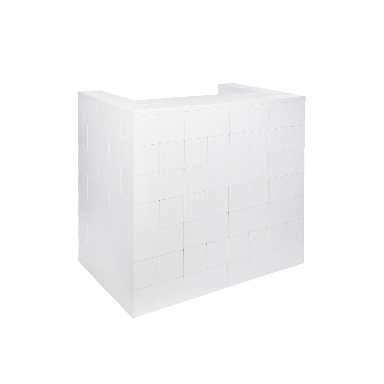 Lectern Kit - Modular Giant Play Blocks | EverBlock Systems