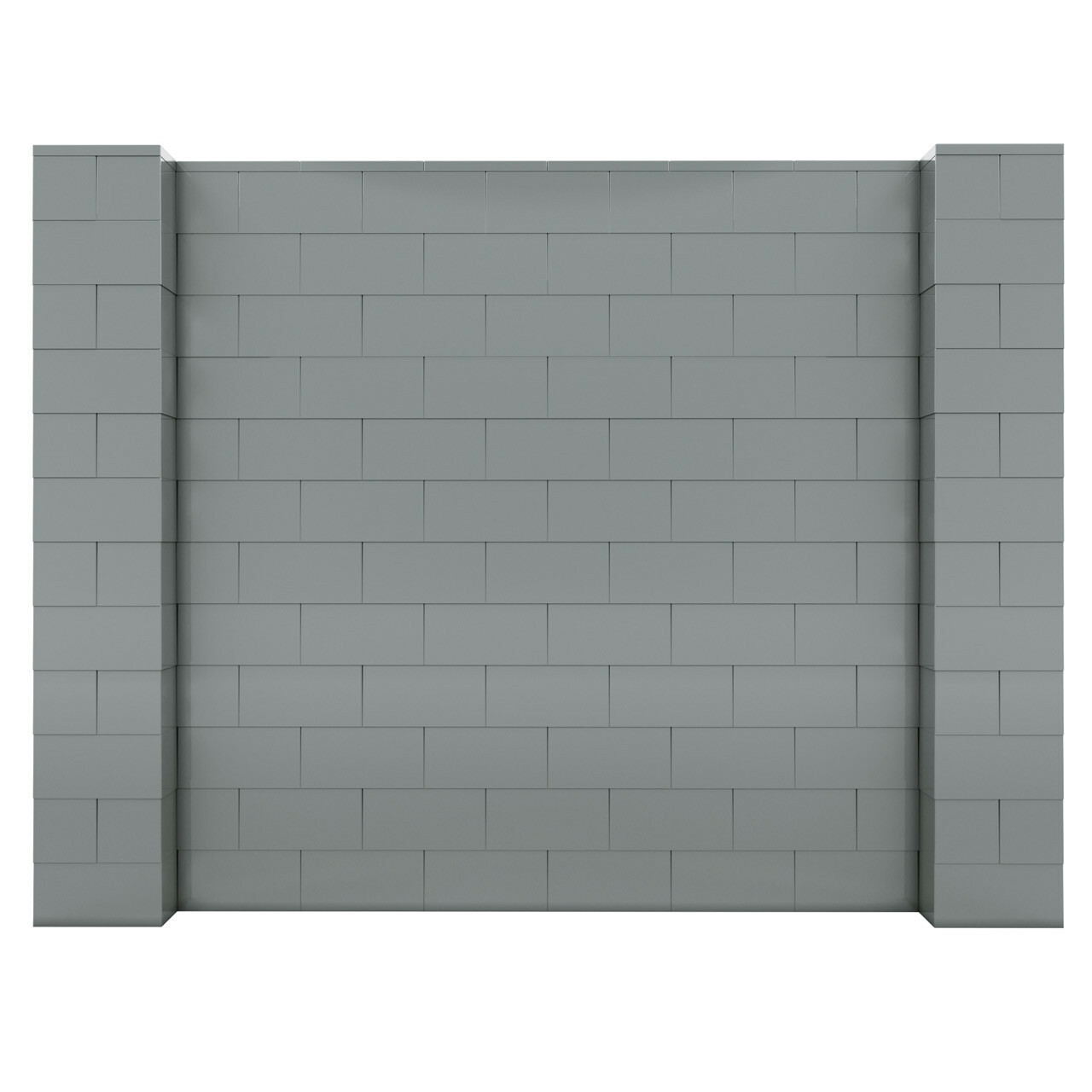 Modular Temporary Wall Kits | EverBlock Systems