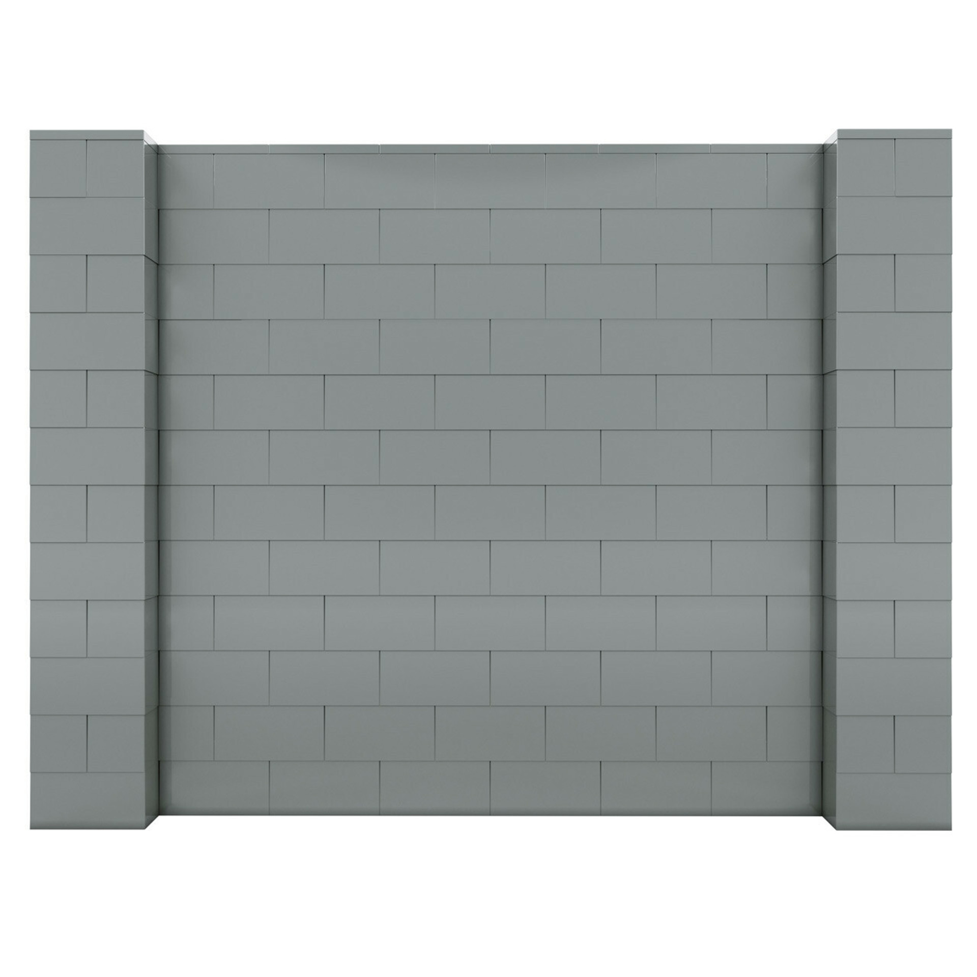 Modular Temporary Wall Kits | EverBlock Systems