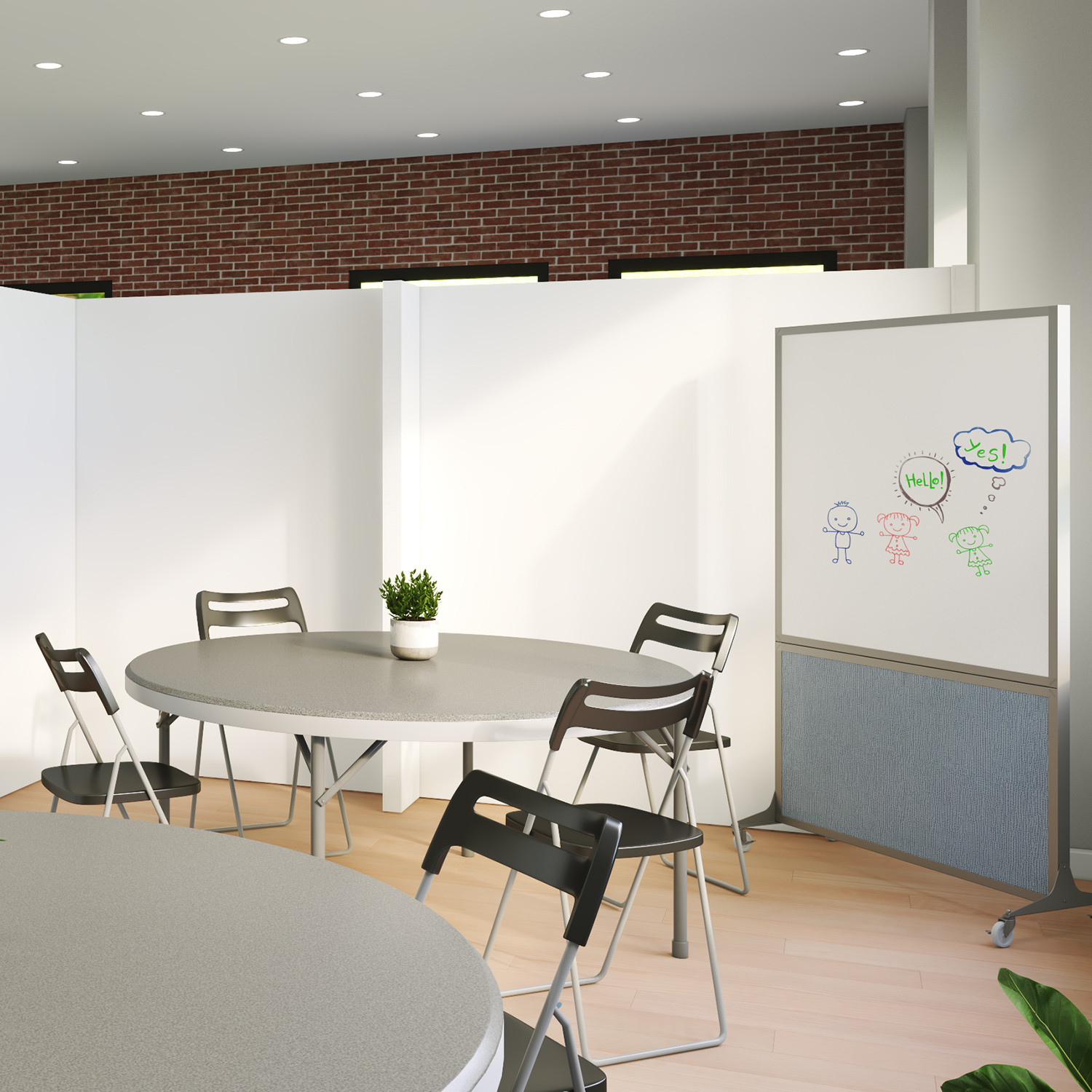 EverPanel Simple Wall Kit - Modular Panels | EverBlock Systems