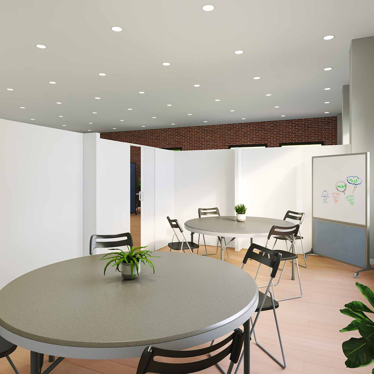 EverPanel Simple Wall Kit - Modular Panels | EverBlock Systems