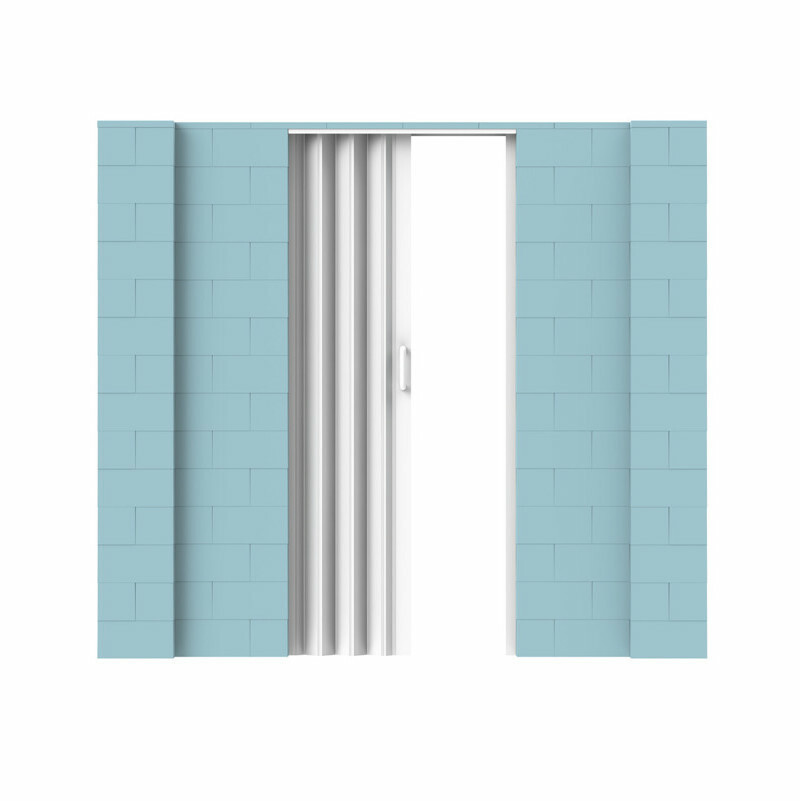 Modular Temporary Wall Kits | EverBlock Systems