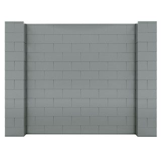 Modular Temporary Wall Kits | EverBlock Systems