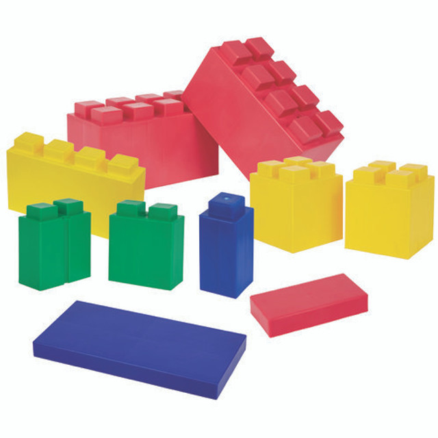 Modular Block Packs & Play Sets | EverBlock Systems