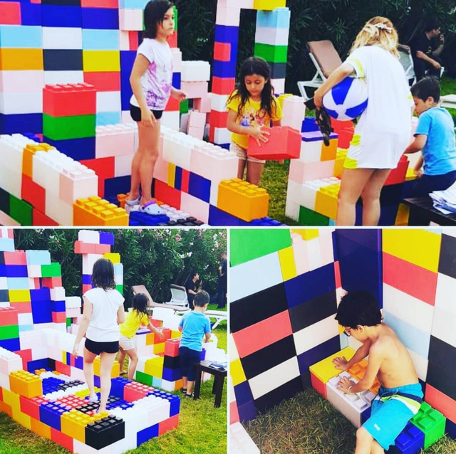 Modular Block Packs & Play Sets | EverBlock Systems