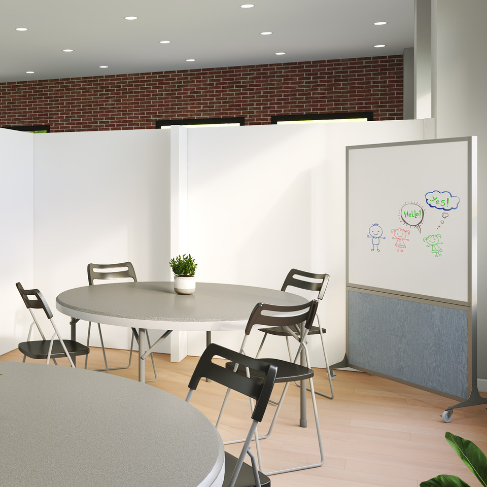 EverPanel Simple Wall Kit - Modular Panels | EverBlock Systems