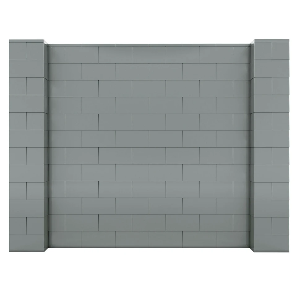 Modular Temporary Wall Kits | EverBlock Systems