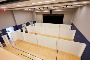 Case Study: School Walls, Dividers & Classroom Partitions For Reopening ...