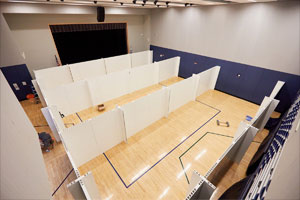 Case Study: School Walls, Dividers & Classroom Partitions For Reopening ...