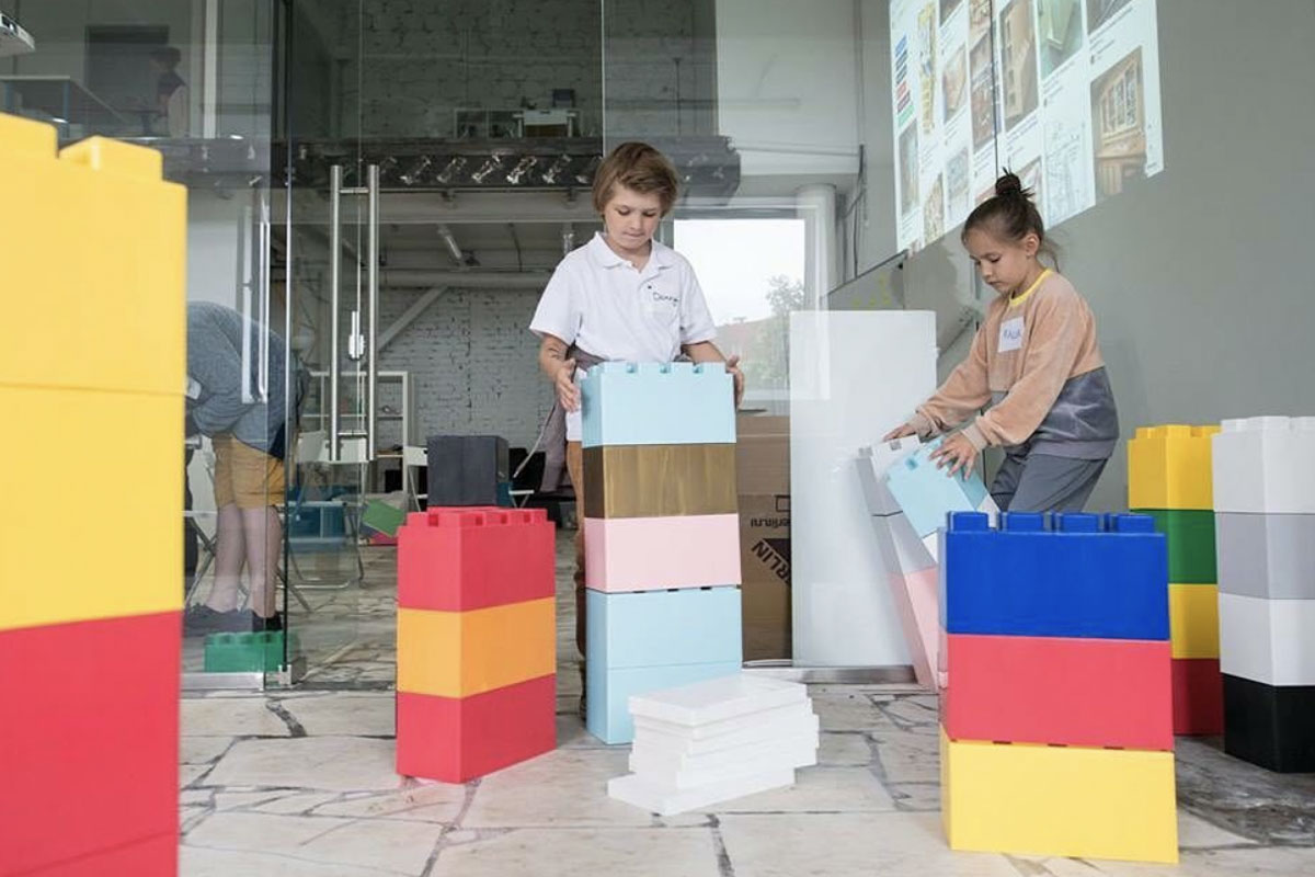 Revolutionizing Education with Giant Play Blocks: The Benefits of ...