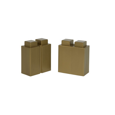 3" x 6" Quarter Block Bulk Pack - 8 Jumbo Sized Play Blocks | EverBlock ...