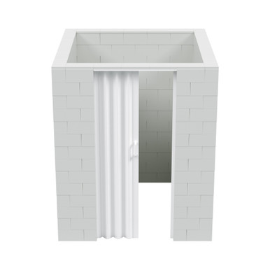 Modular Four Wall Room | EverBlock