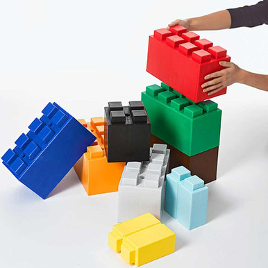 Individual Blocks & Bulk Packs