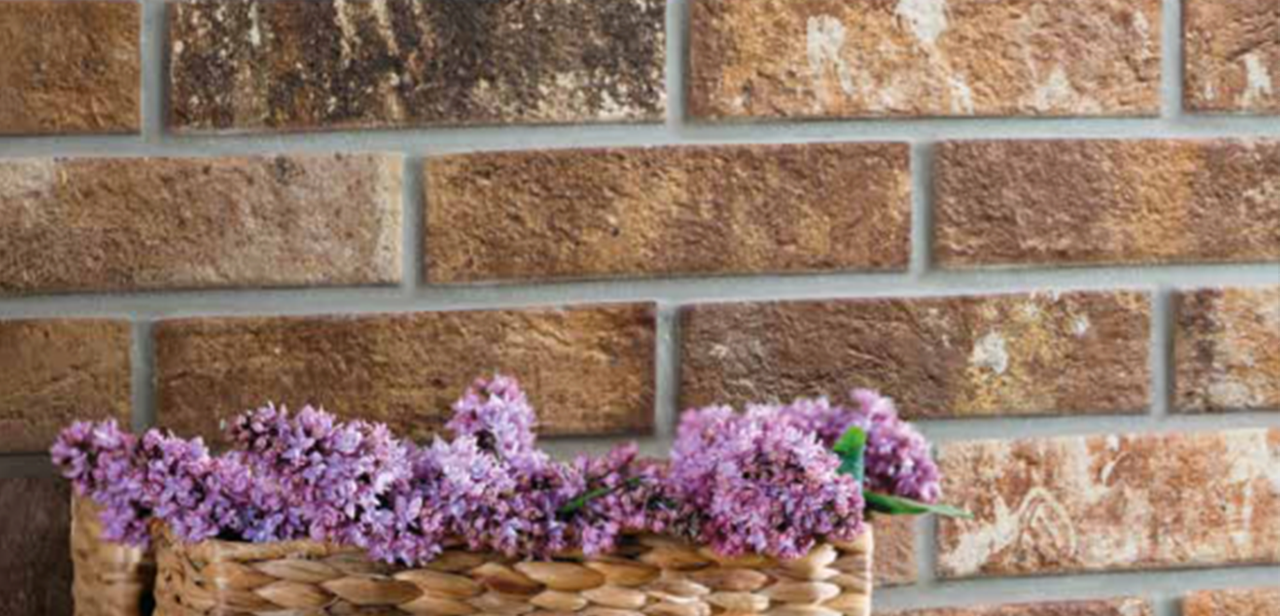 How To Lay Brick Effect Tiles - London Tile Co