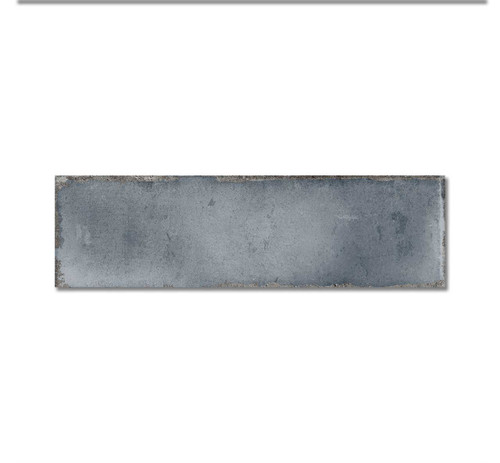 Metropolitan New York Grey Metro Wall Tiles (24cm x 6.9cm)