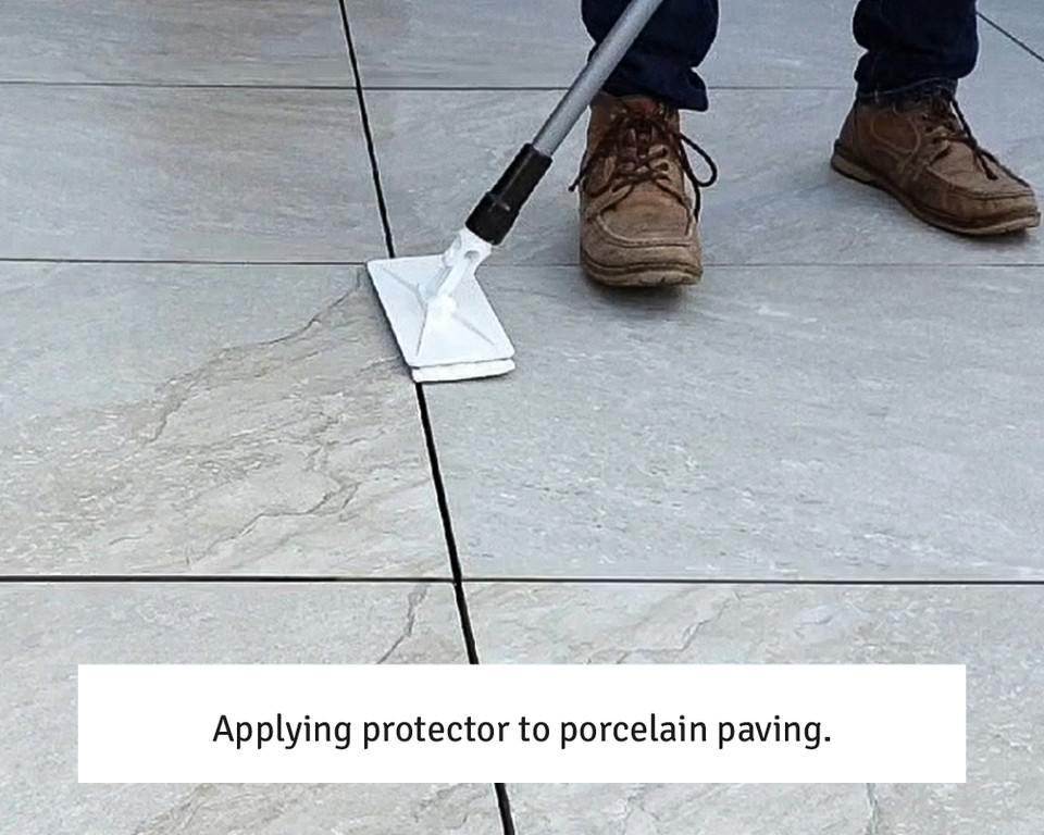 LTP Porcelain Tile Protector - 1 litre