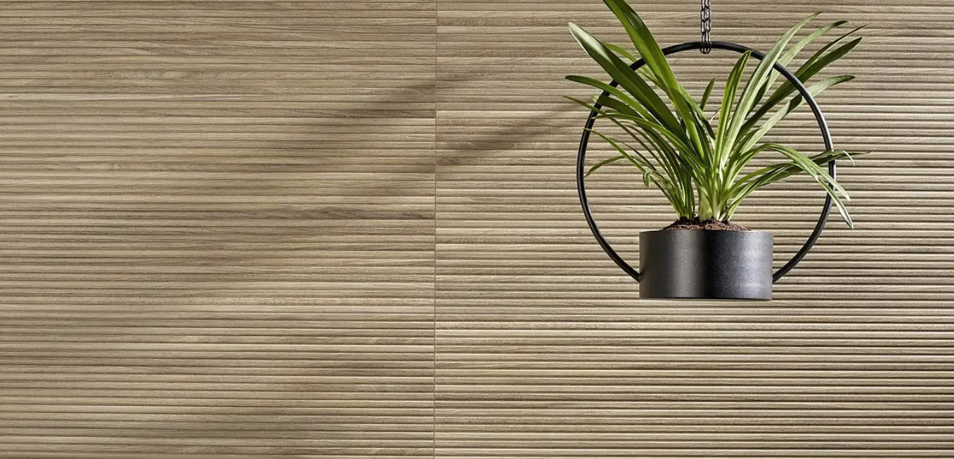 Discover the Elegance of Bamboo Wood Slat Tiles - London Tile Co