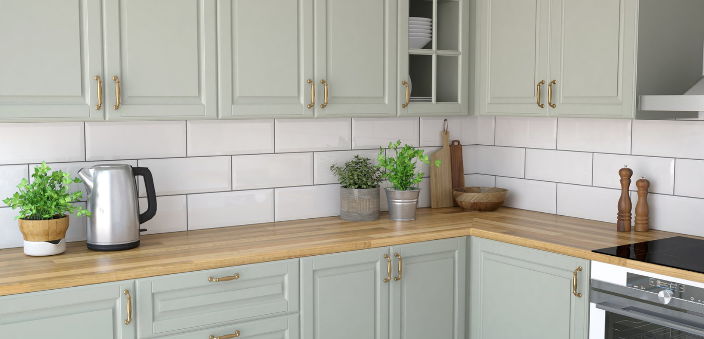 Transform Your Country Kitchen with Charming Tiles - London Tile Co