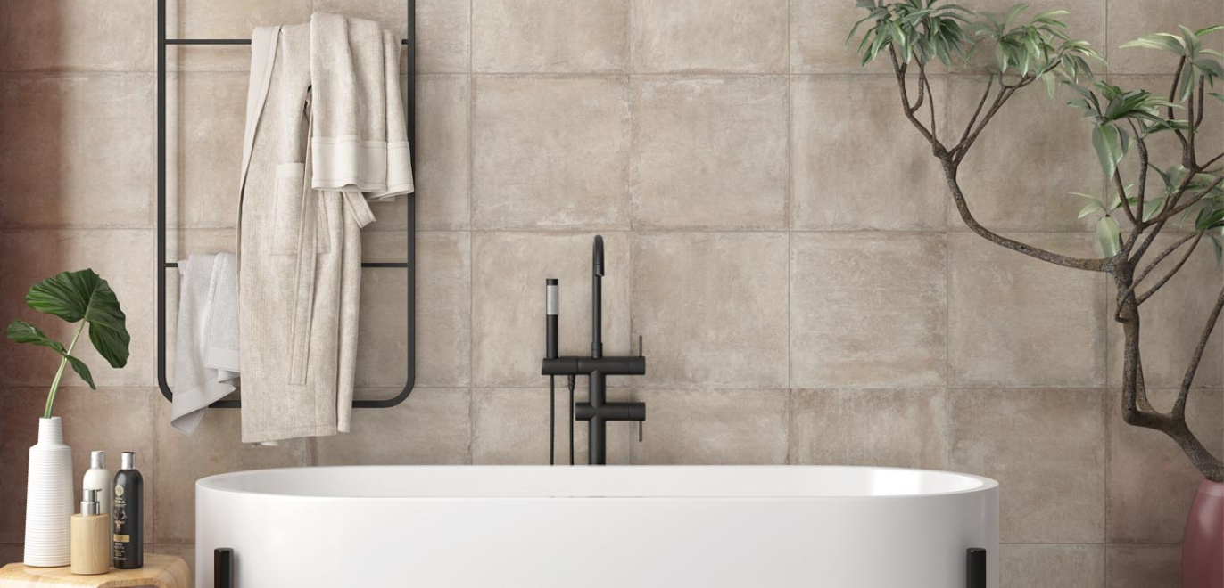 Get The Look: Natural Neutral Tiles - London Tile Co
