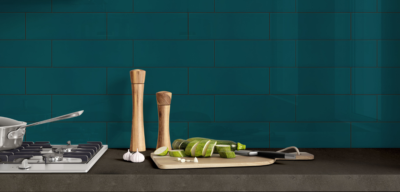 Metro Tiles; From the Subway to Suburbia - London Tile Co