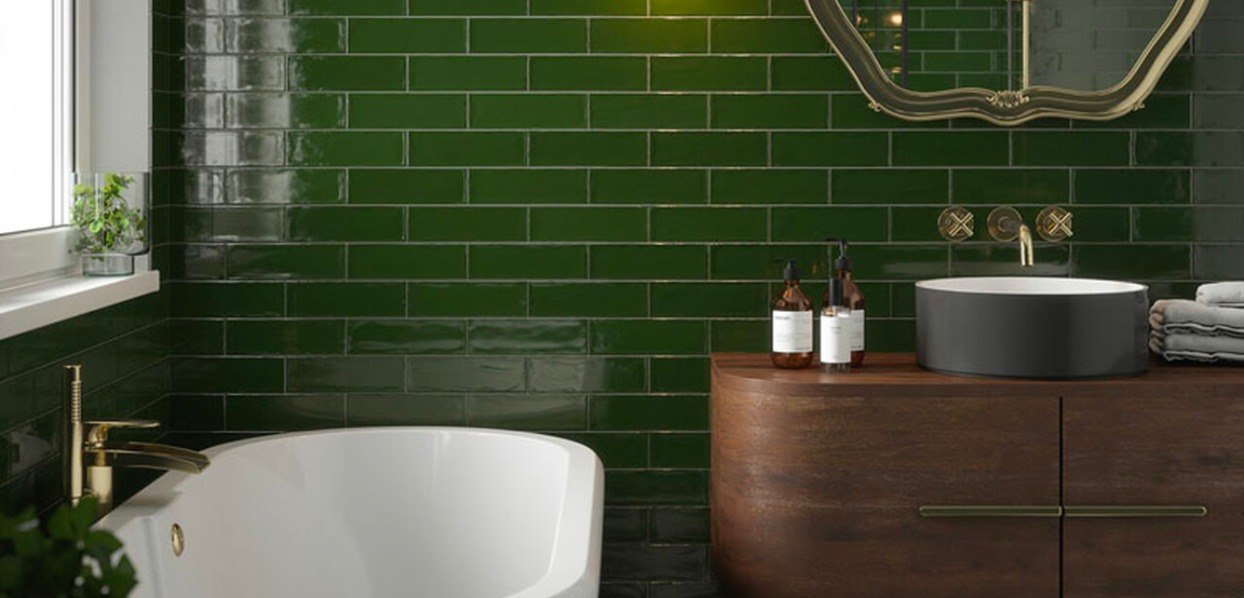 New Range: Heritage Glossy Metro Tiles - London Tile Co