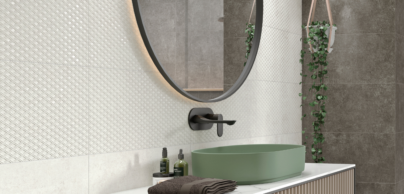 Elevate Your Space with Textured Tiles - London Tile Co