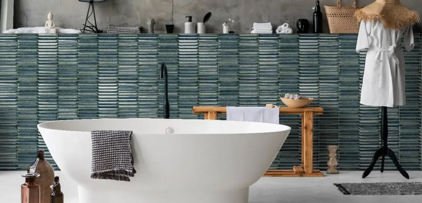 Elevate Your Interior Design with Kit Kat Tiles - London Tile Co