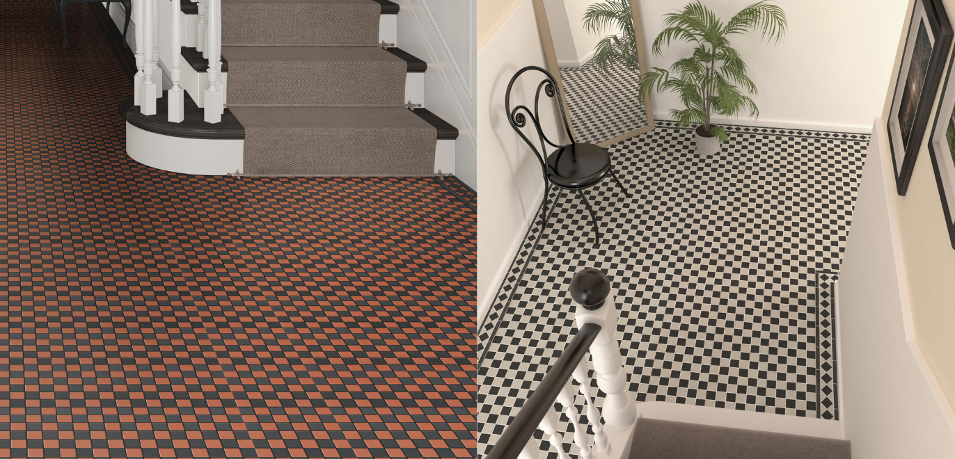 Victorian Mosaic Tile Sale - London Tile Co