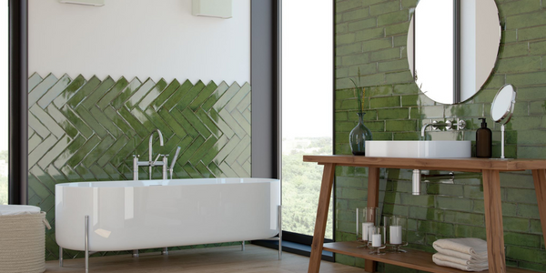 10 Metro Tile Patterns for Your Home - London Tile Co