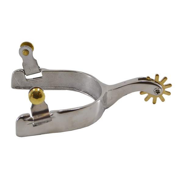 Blue Steel Campdraft Bit - Aussie Saddlery